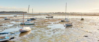 Een gunstig klimaat voor uw vakantie in Zuid-Bretagne | Camping de la Plage